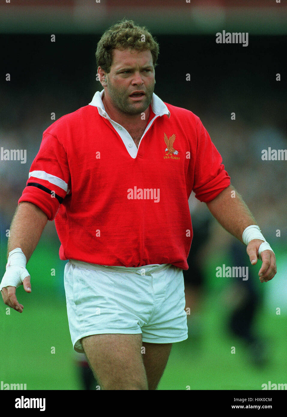 CHRISTOPHER LIPPERT USA RU 06 January 1992 Stock Photo - Alamy