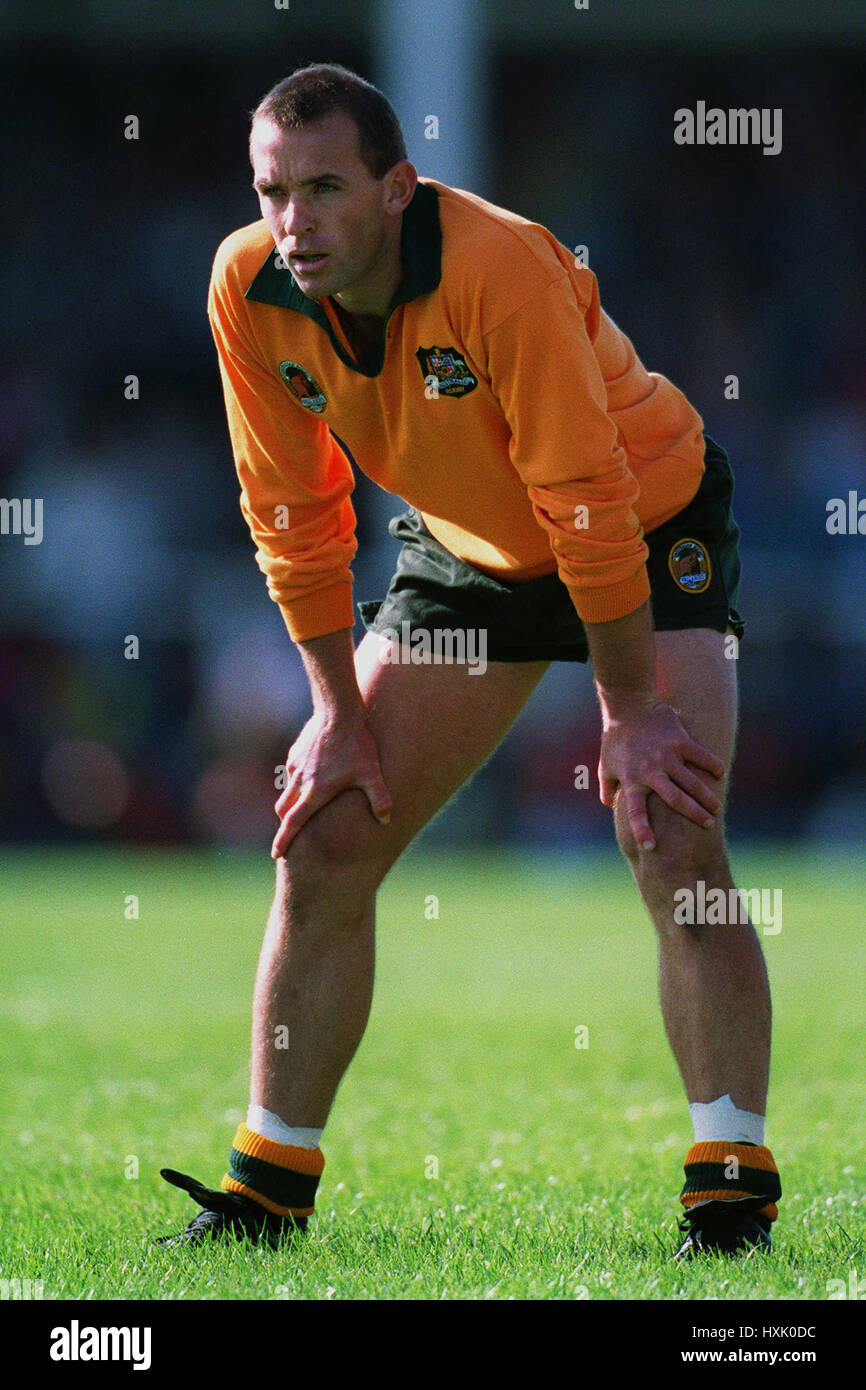 PETER SLATTERY AUSTRALIA RU 29 October 1991 Stock Photo - Alamy