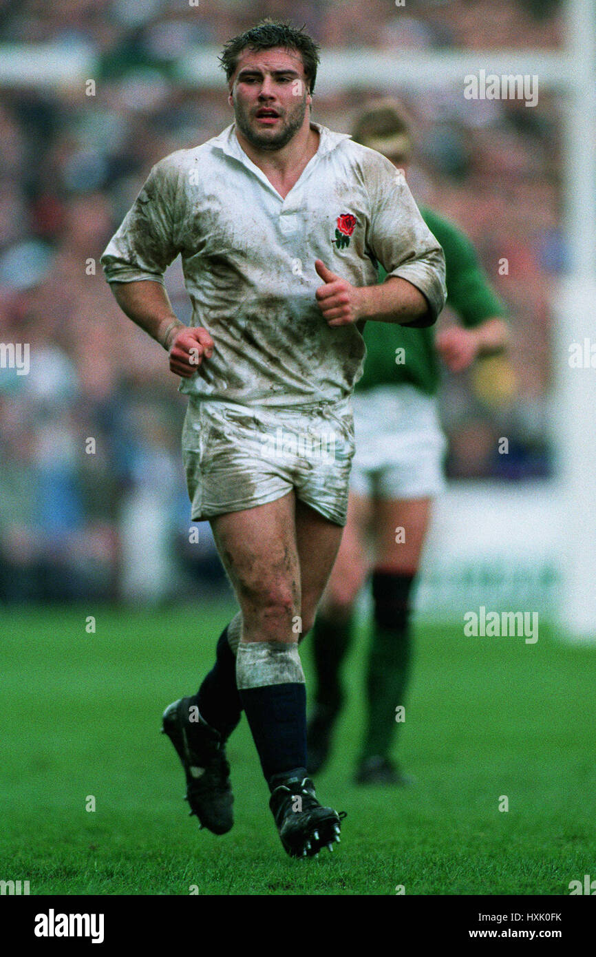 Jason leonard hi-res stock photography and images - Alamy