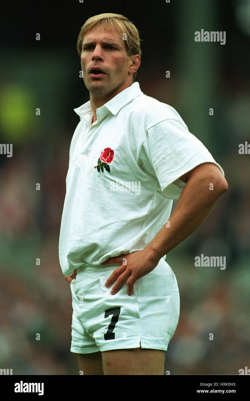 Peter winterbottom england harlequins ru hi-res stock photography and ...