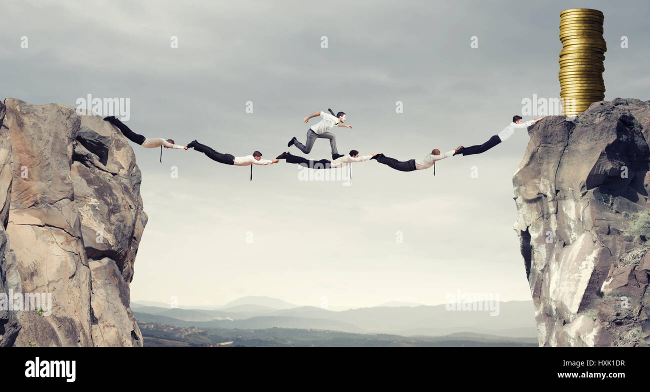 Money bridge hi-res stock photography and images - Alamy