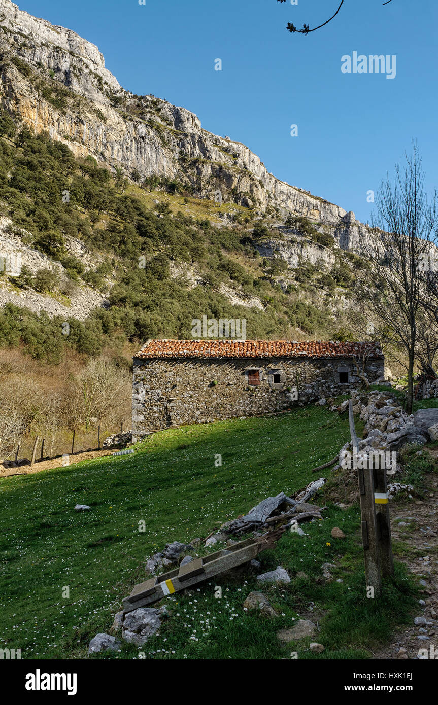 Spring of ason river hi-res stock photography and images - Alamy