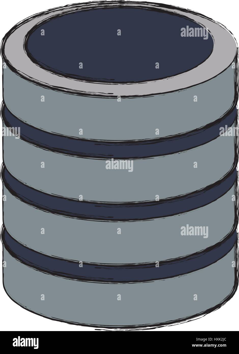Storage Database Computer Stock Vector Image And Art Alamy