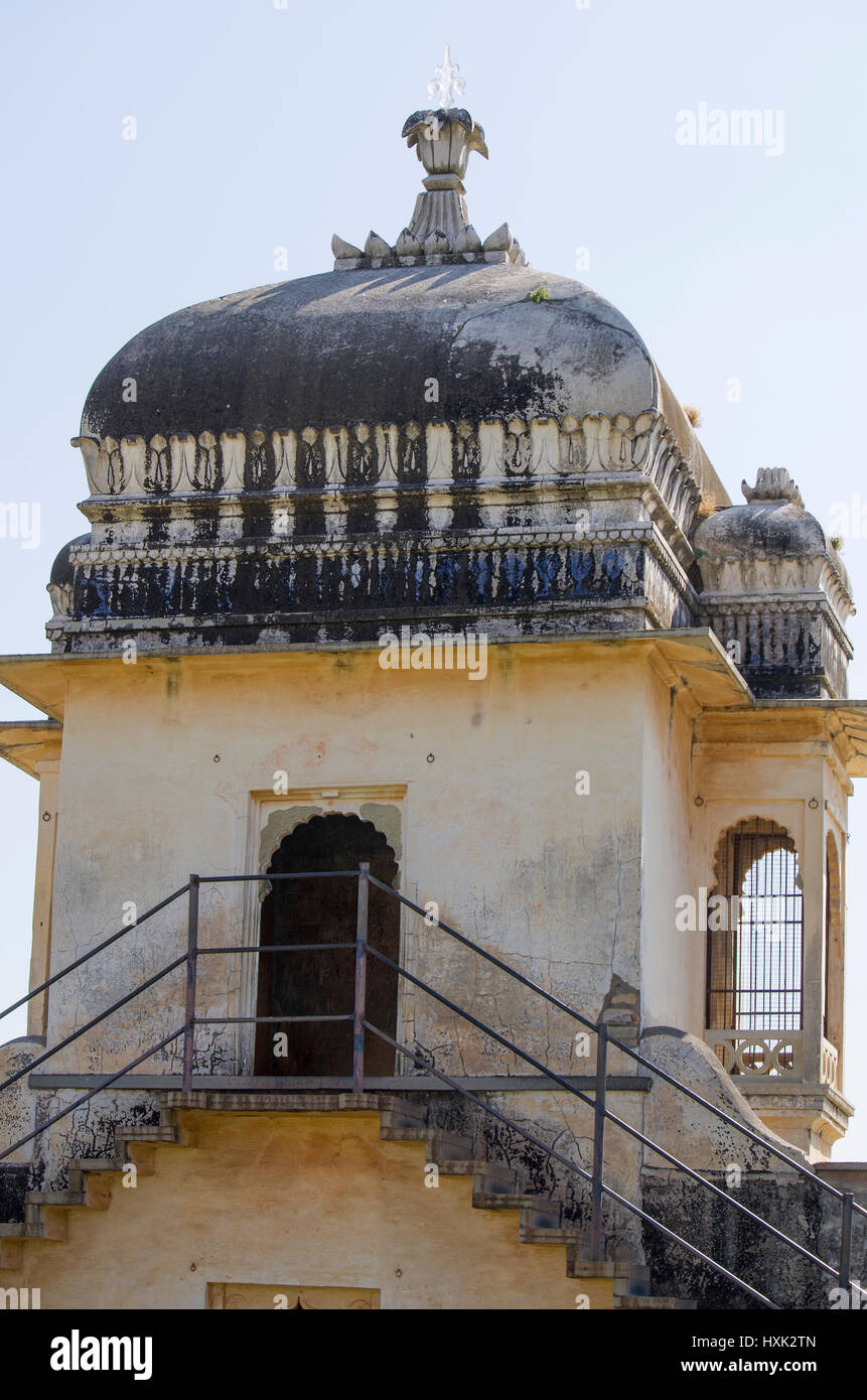 Chittorgarh an ancient fort in India Stock Photo - Alamy