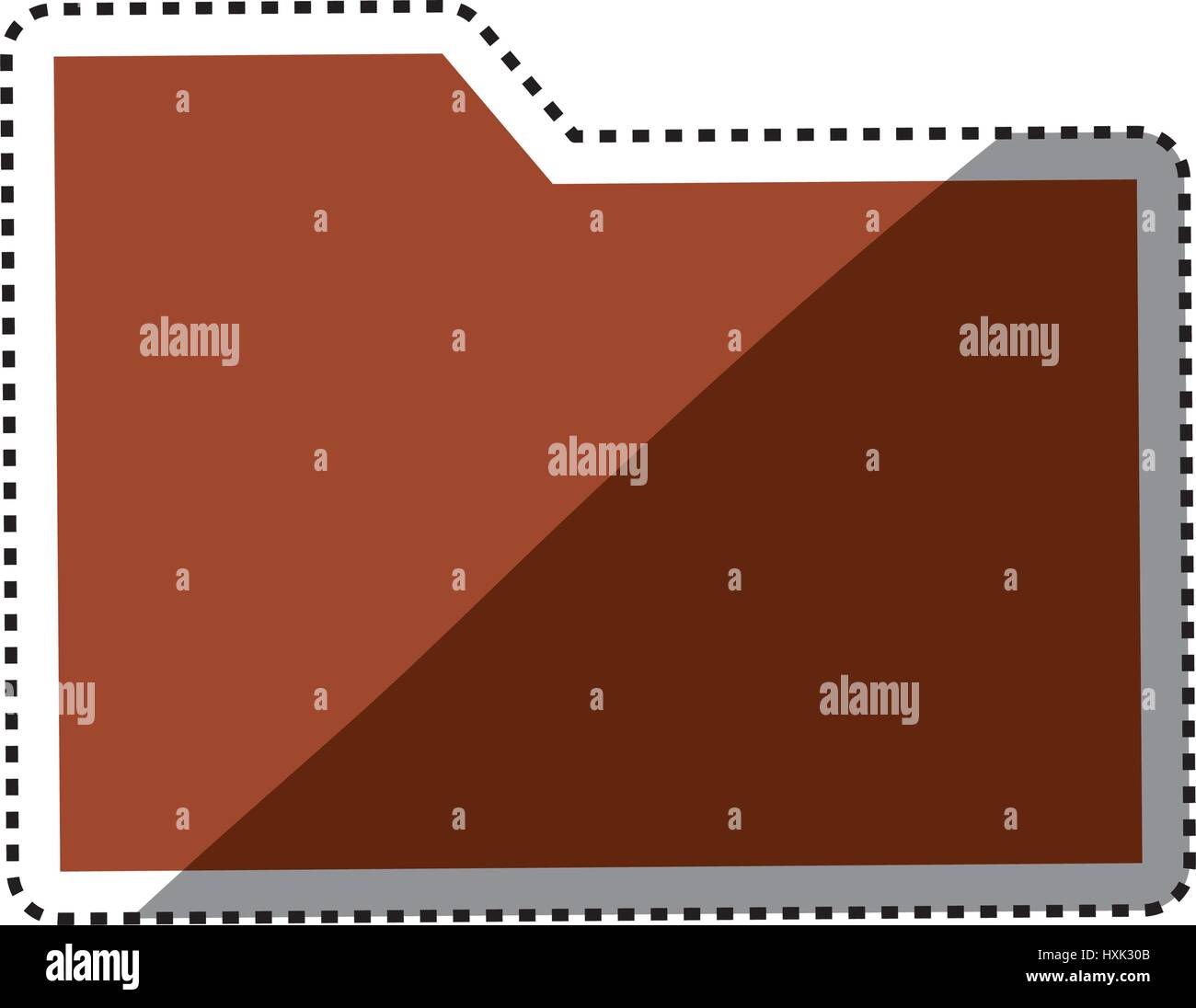 Folder data symbol icon vector illustration graphic design Stock Vector ...