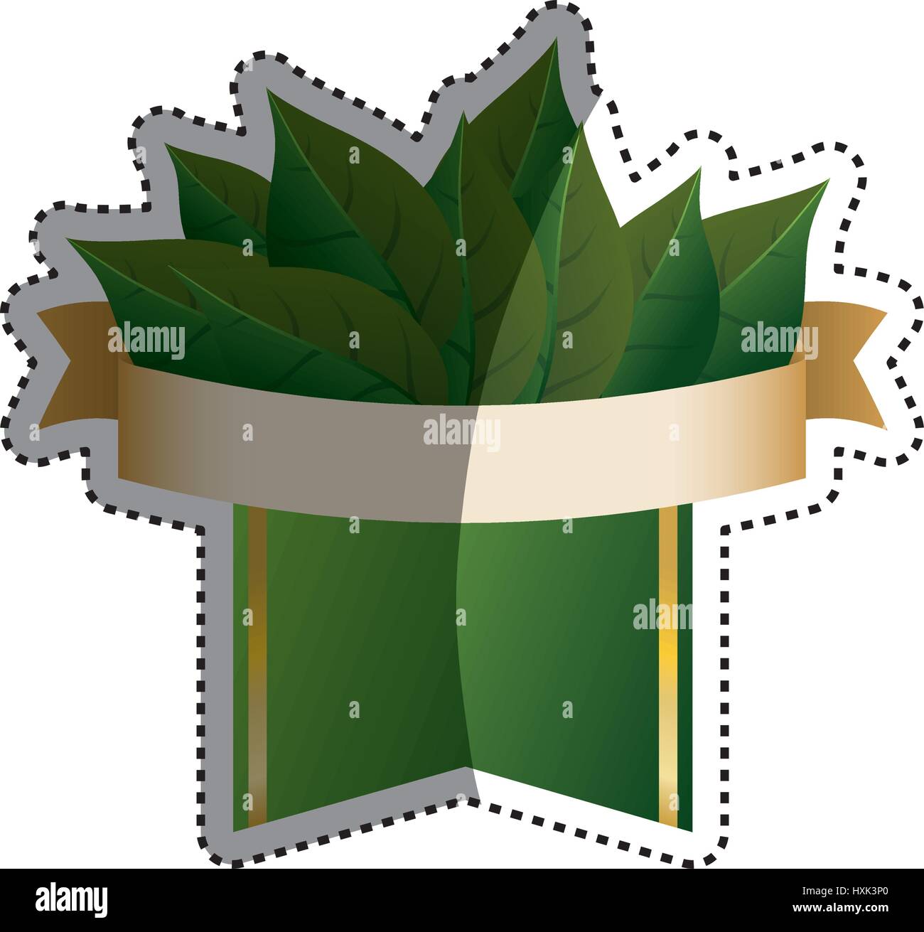 Green ecology label Stock Vector Image & Art - Alamy