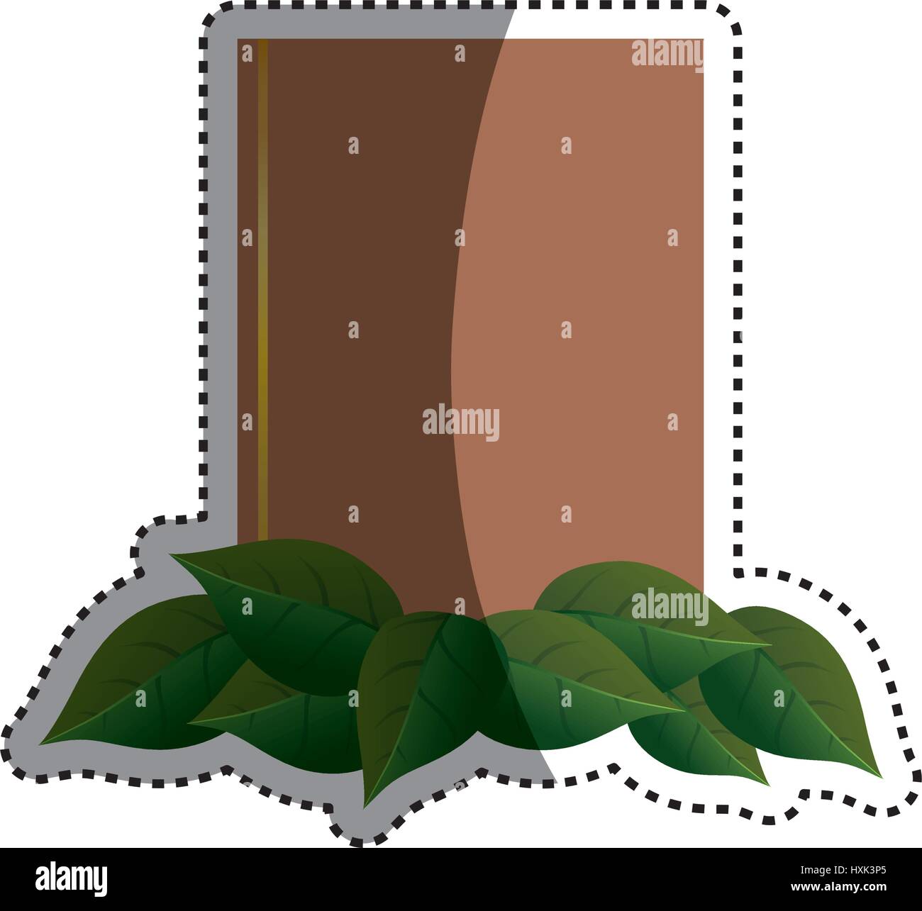 Green ecology label Stock Vector Image & Art - Alamy