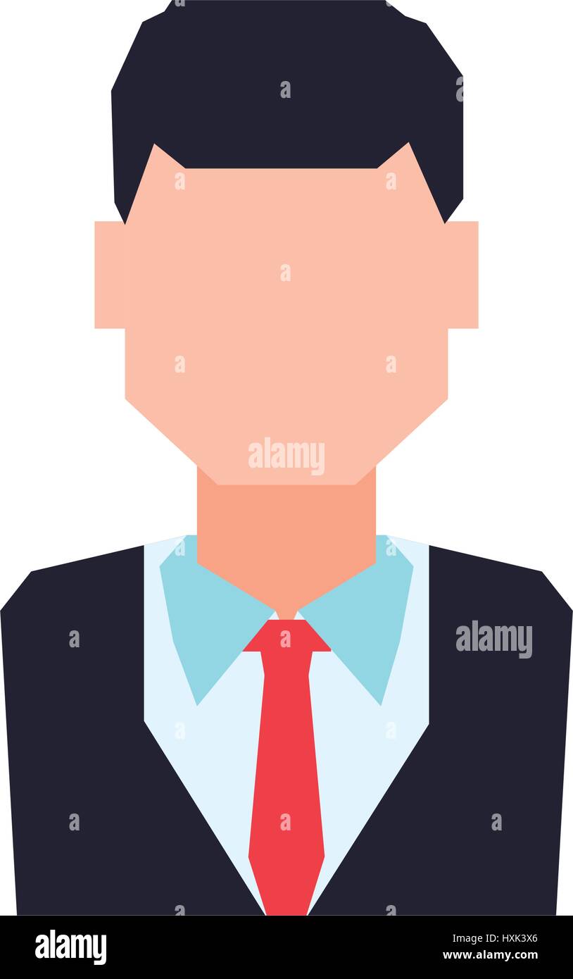 Man faceless profile Stock Vector Image & Art - Alamy