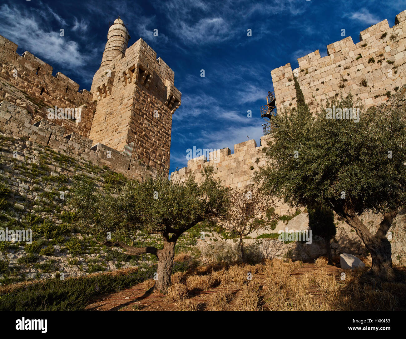 Jerusalem architecture hi-res stock photography and images - Alamy