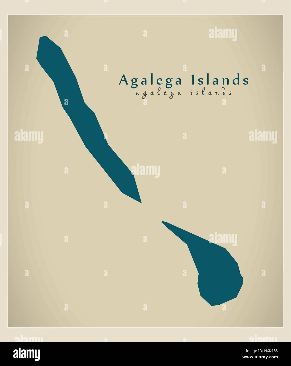 Agalega hi-res stock photography and images - Alamy