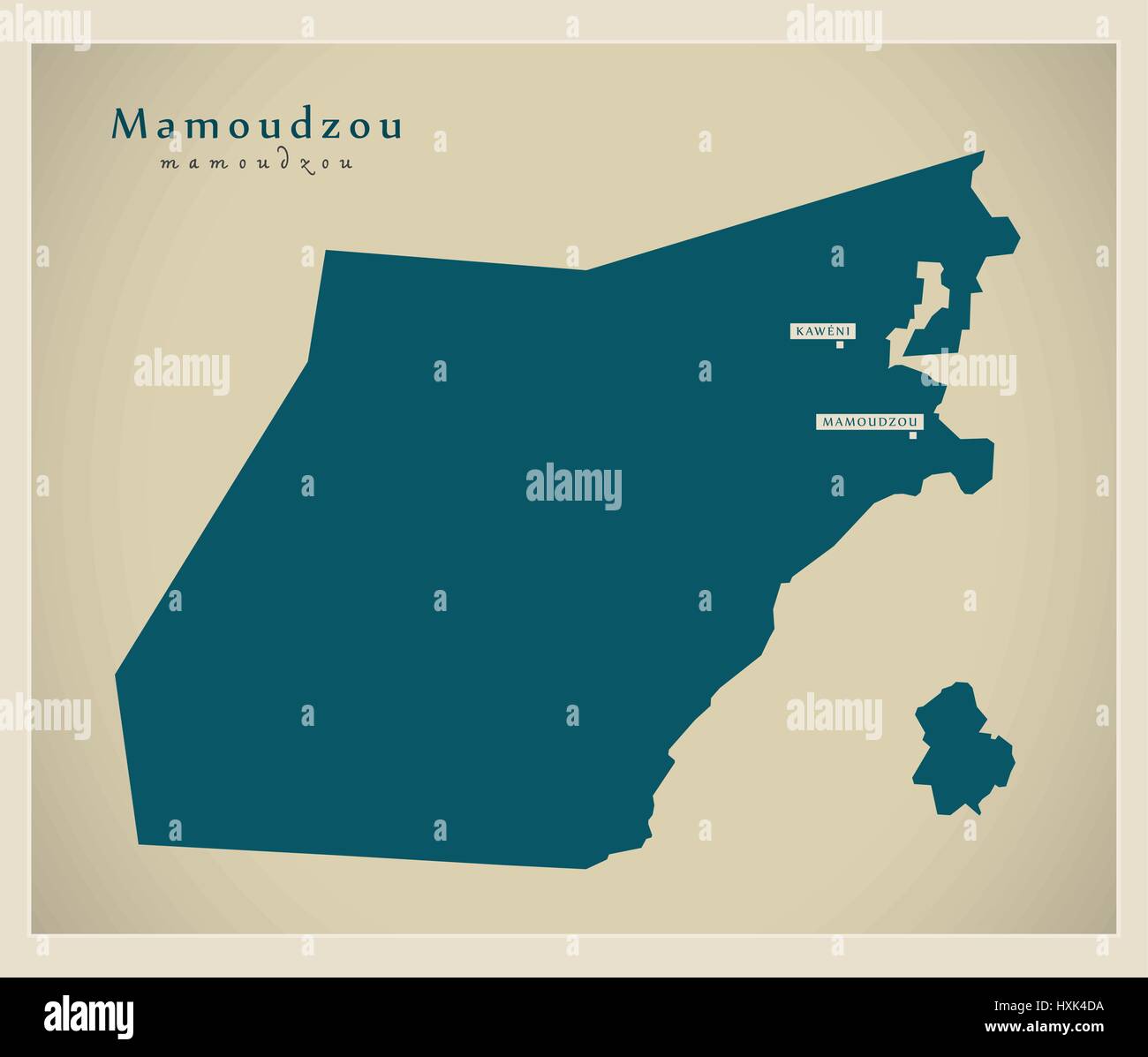 Mamoudzou mayotte hi-res stock photography and images - Alamy