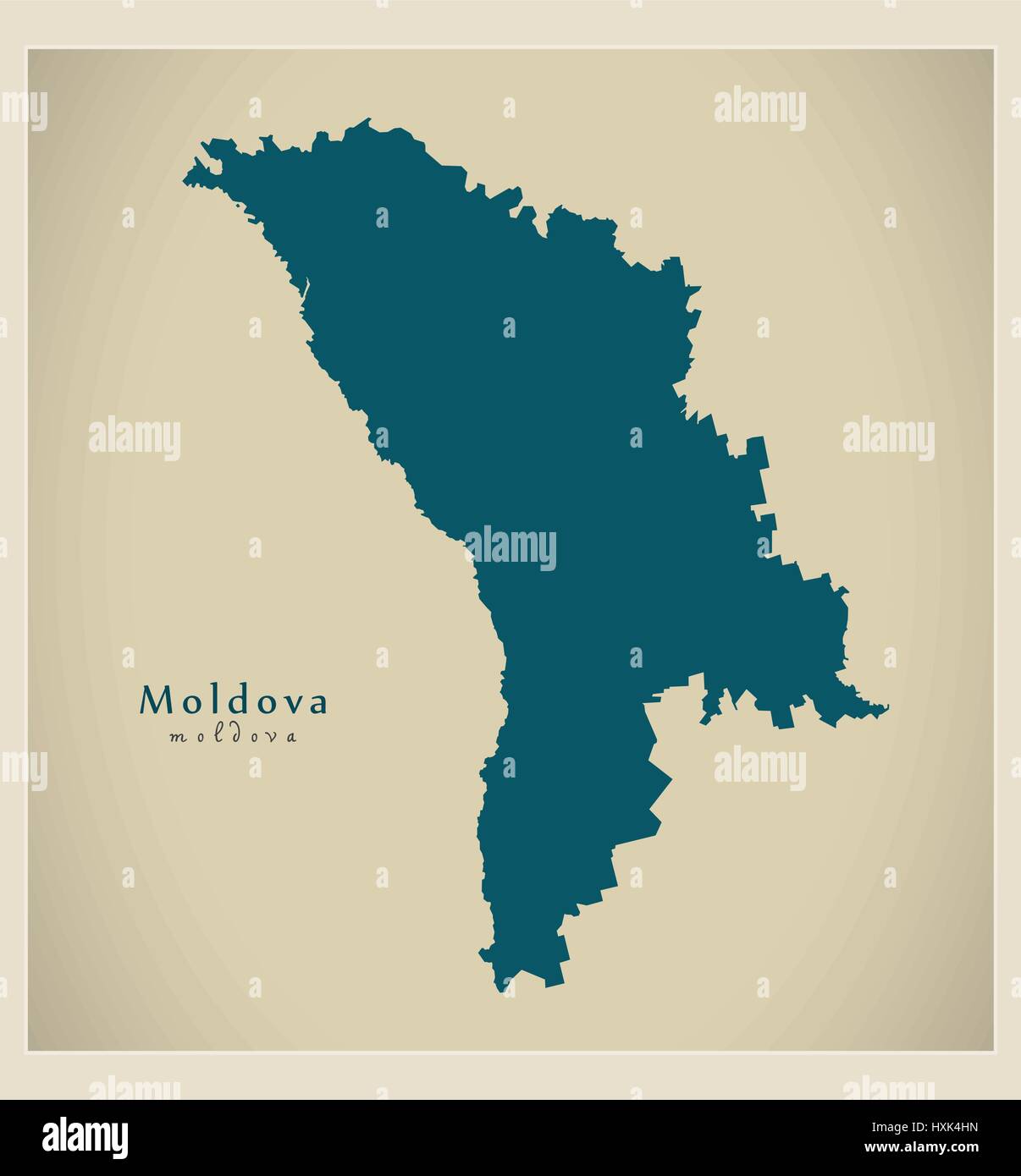 Md map hi-res stock photography and images - Alamy