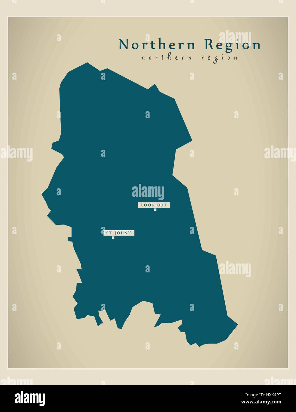 Montserrat trip map hi-res stock photography and images - Alamy