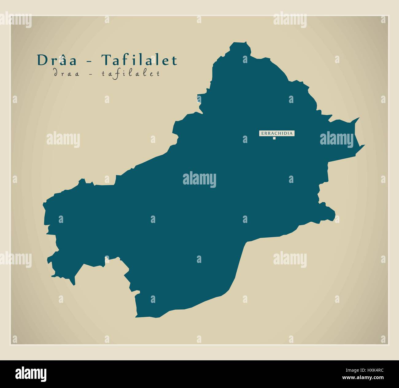 Draa tafilalet draa tafilalet Stock Vector Images - Alamy