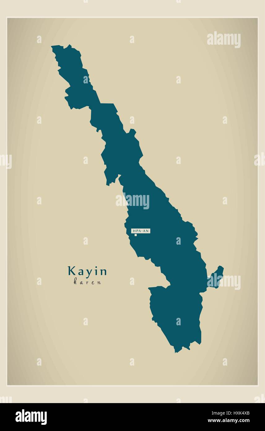 Kayin vector vectors Stock Vector Images - Alamy