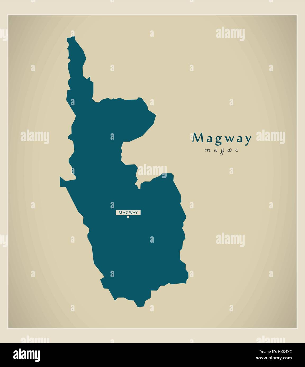 Magway hi-res stock photography and images - Alamy