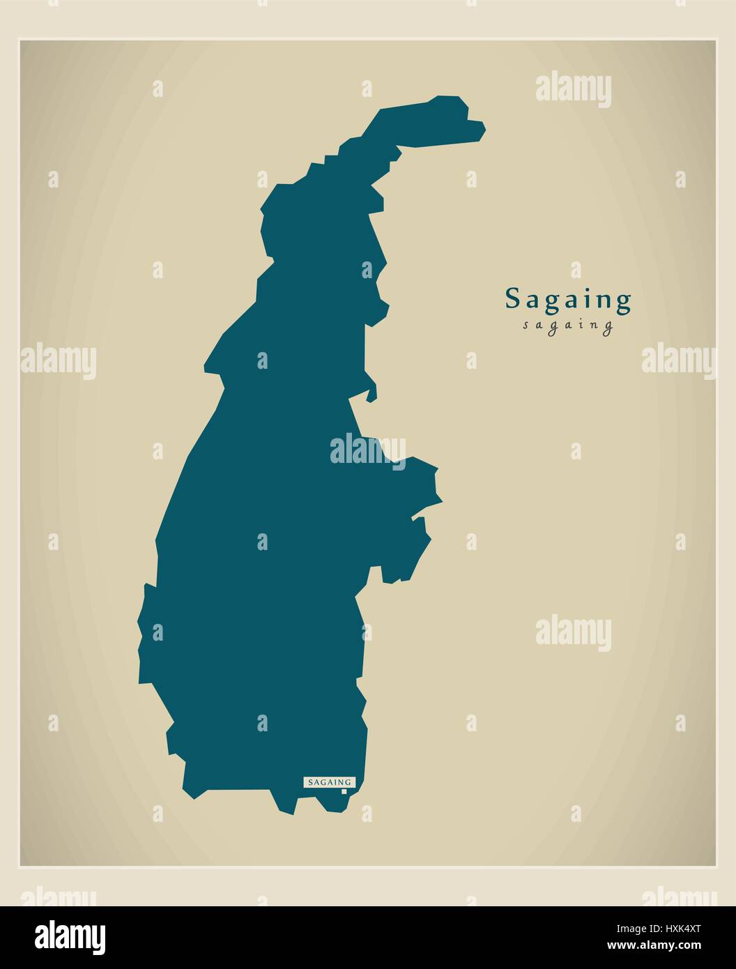 Sagaing Division Stock Photos & Sagaing Division Stock Images - Alamy