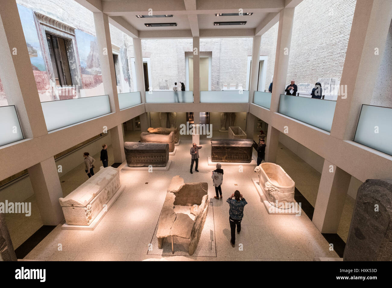 David chipperfield architecture hi-res stock photography and images - Alamy