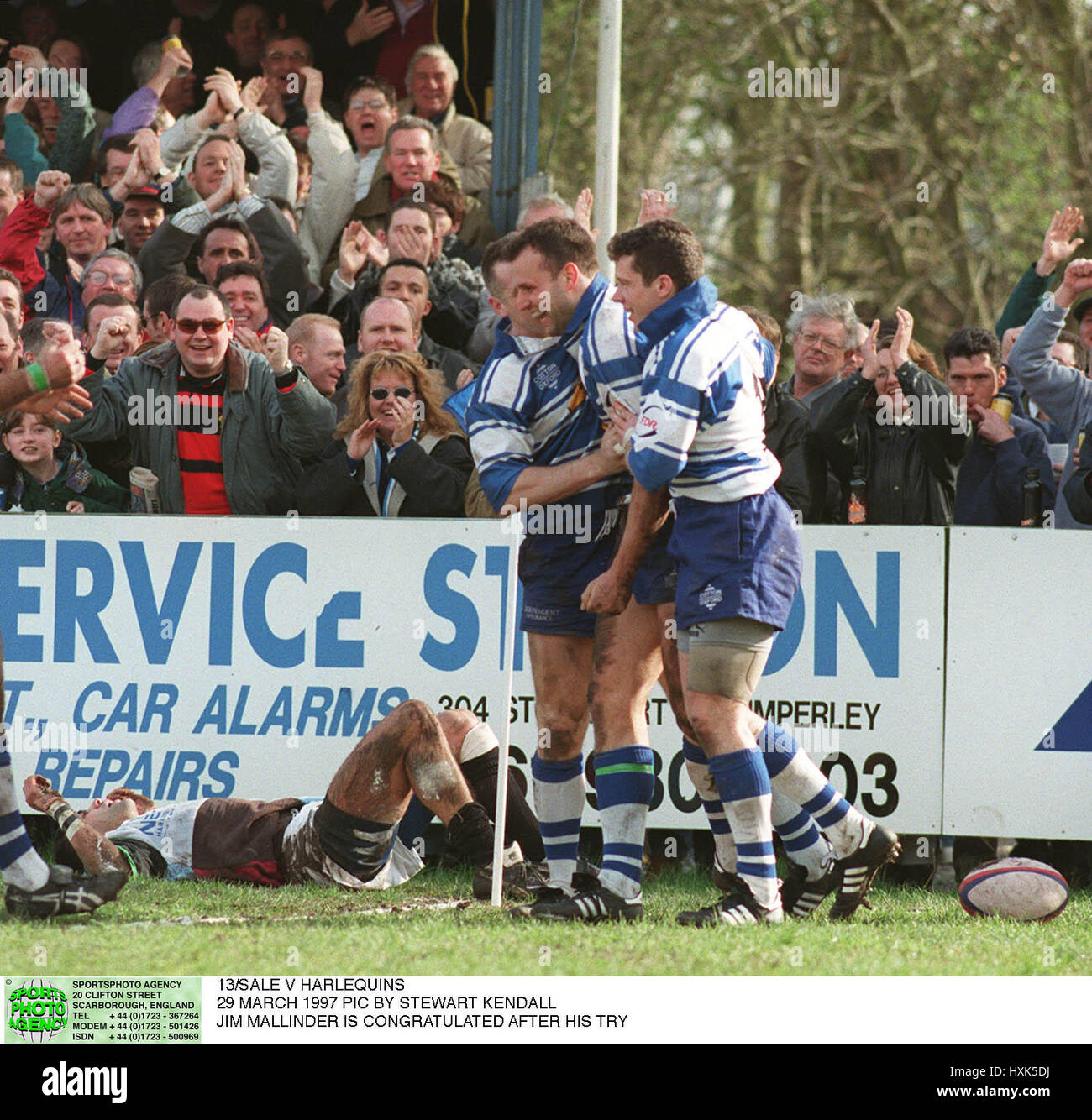 Jim mallinder hi-res stock photography and images - Alamy