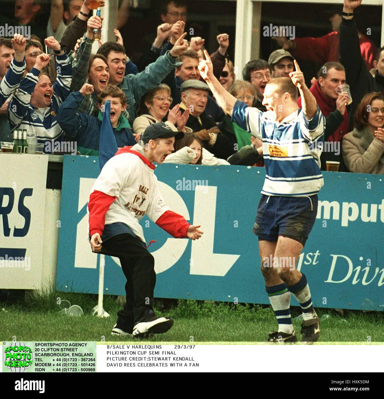 Rugby union david rees hi-res stock photography and images - Alamy