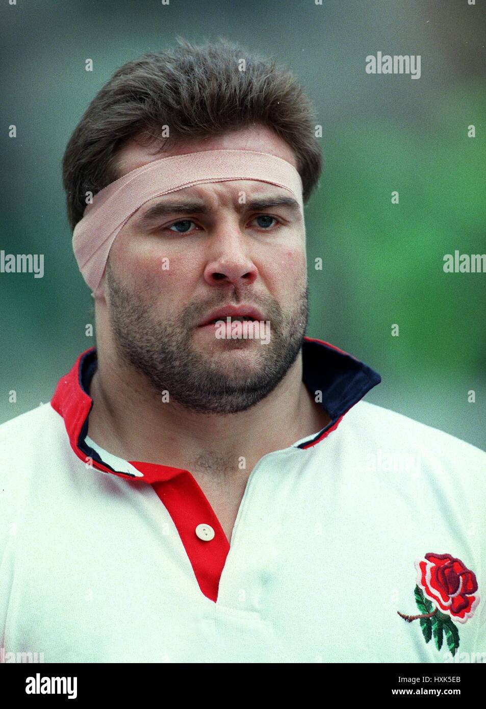 Jason leonard portrait hi-res stock photography and images - Alamy