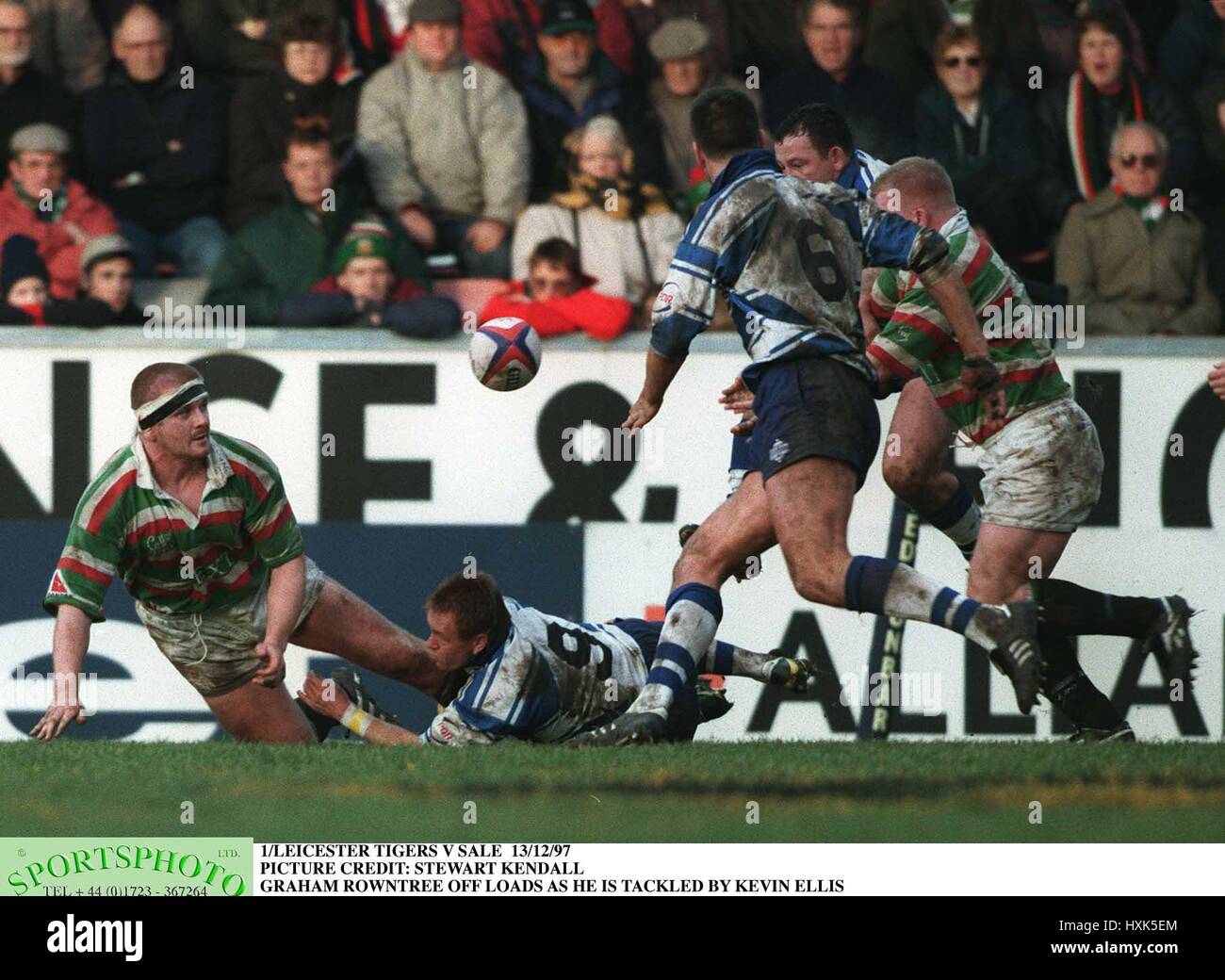 Leicester tigers v sale hi-res stock photography and images - Alamy