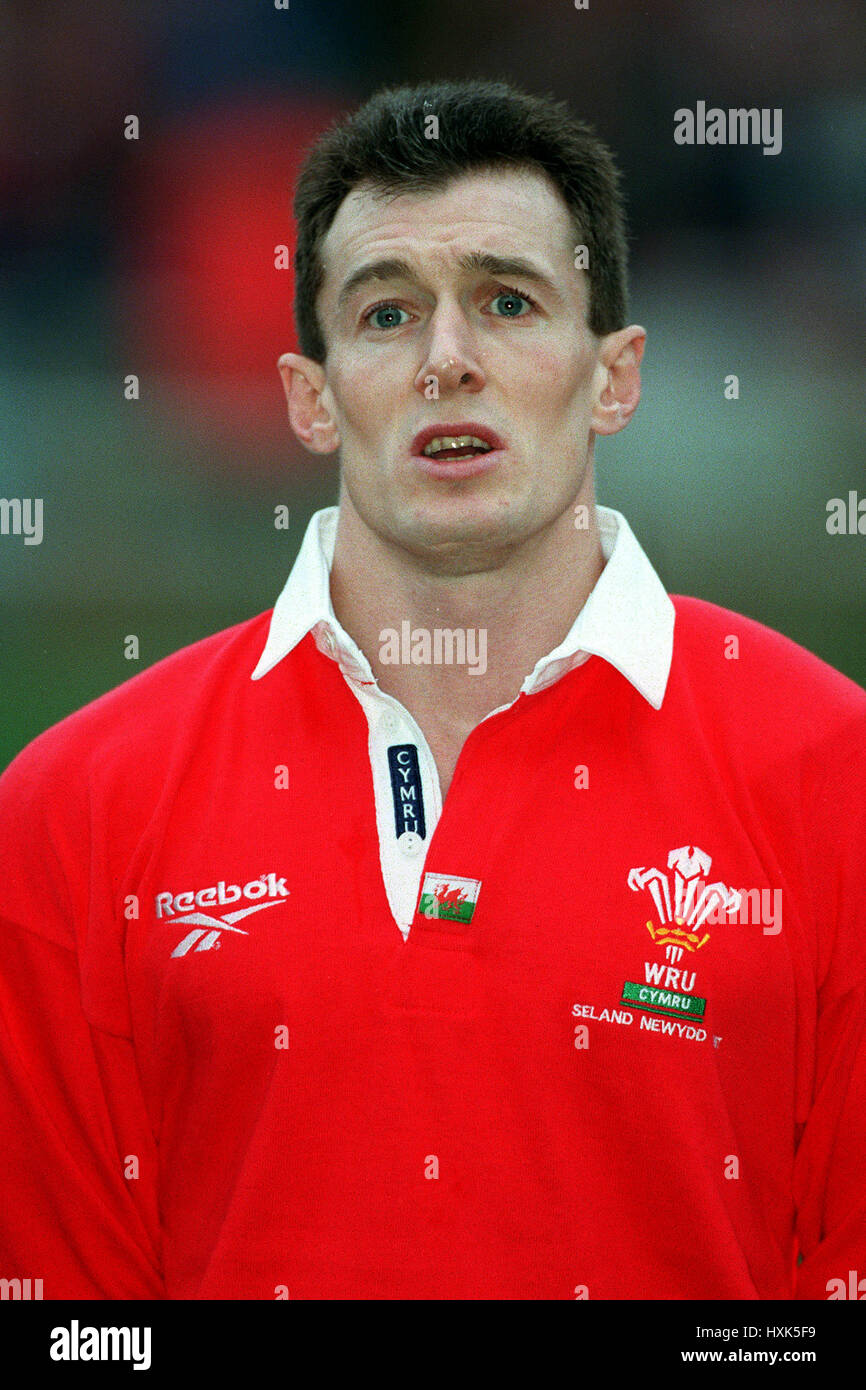 Robert howley wales hi-res stock photography and images - Alamy