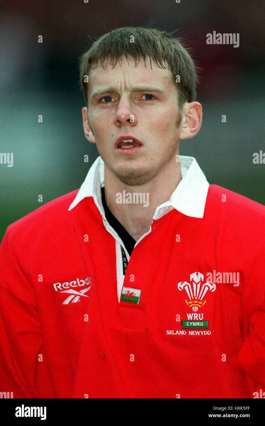 Rugby union kevin morgan hi-res stock photography and images - Alamy