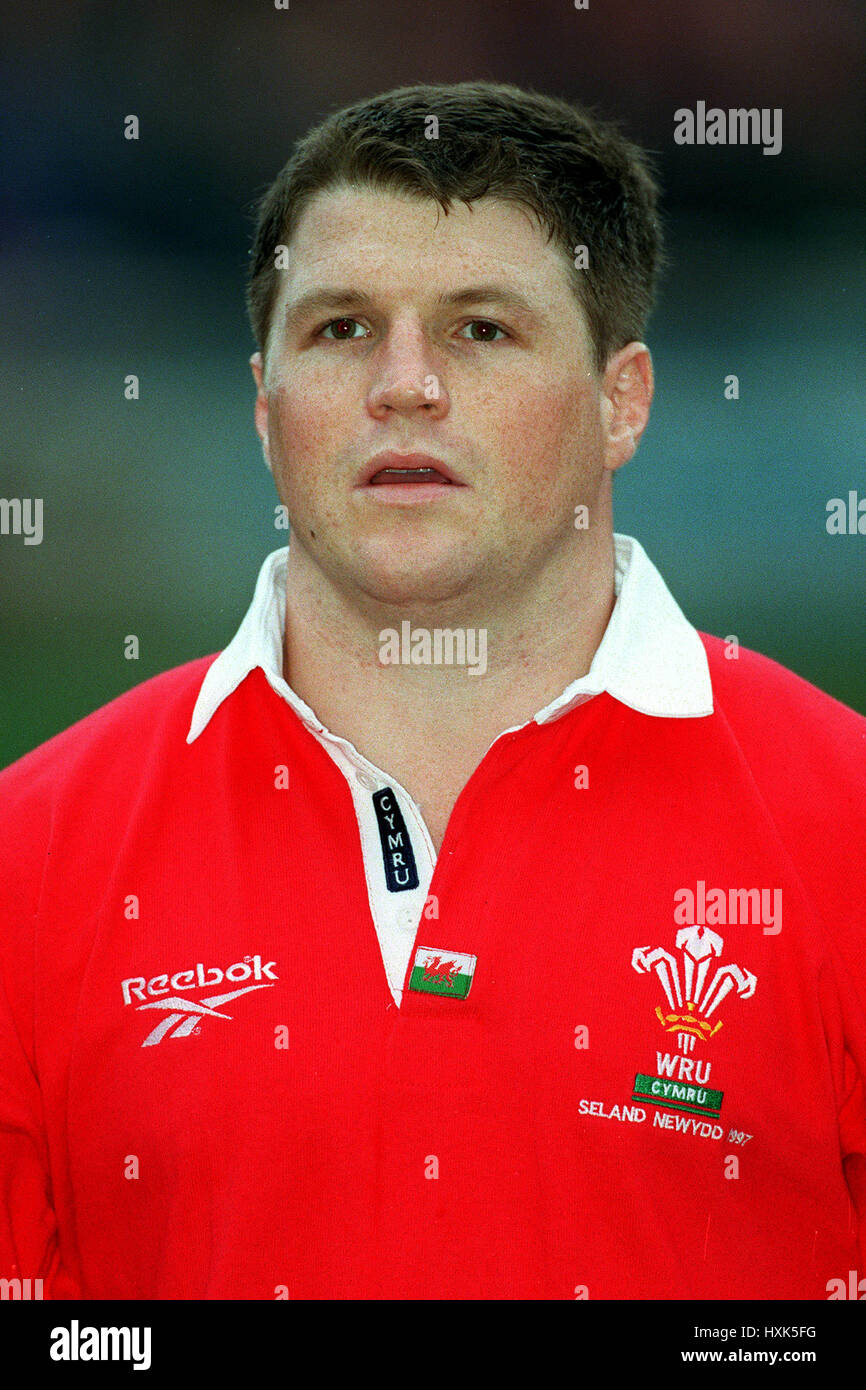 Scott gibbs hi-res stock photography and images - Alamy