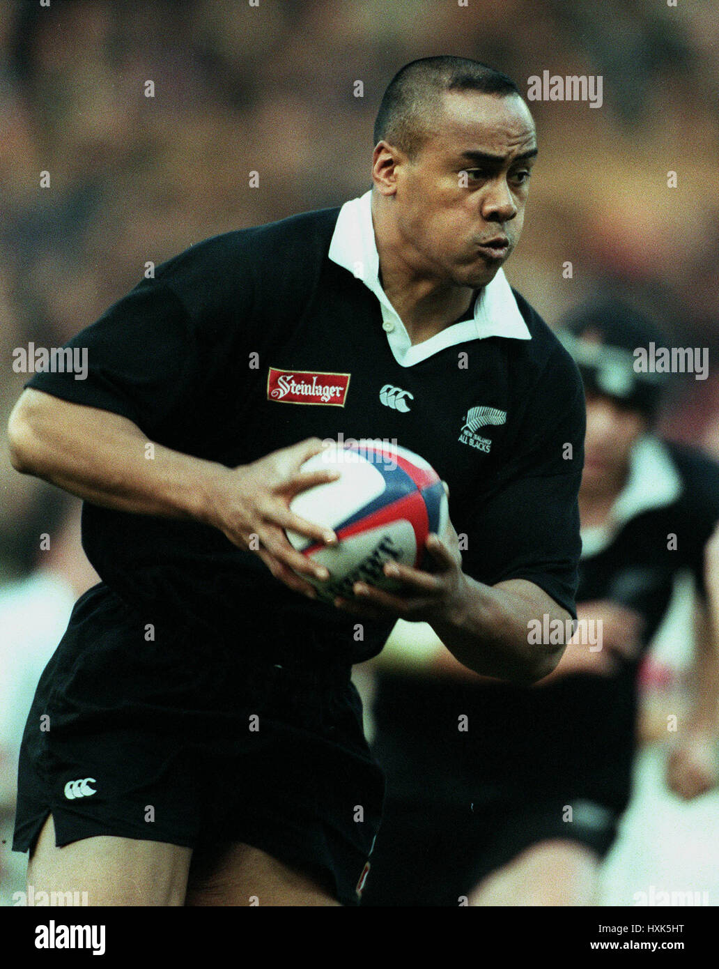 New zealand ru 24 november 1997 hi-res stock photography and images - Alamy