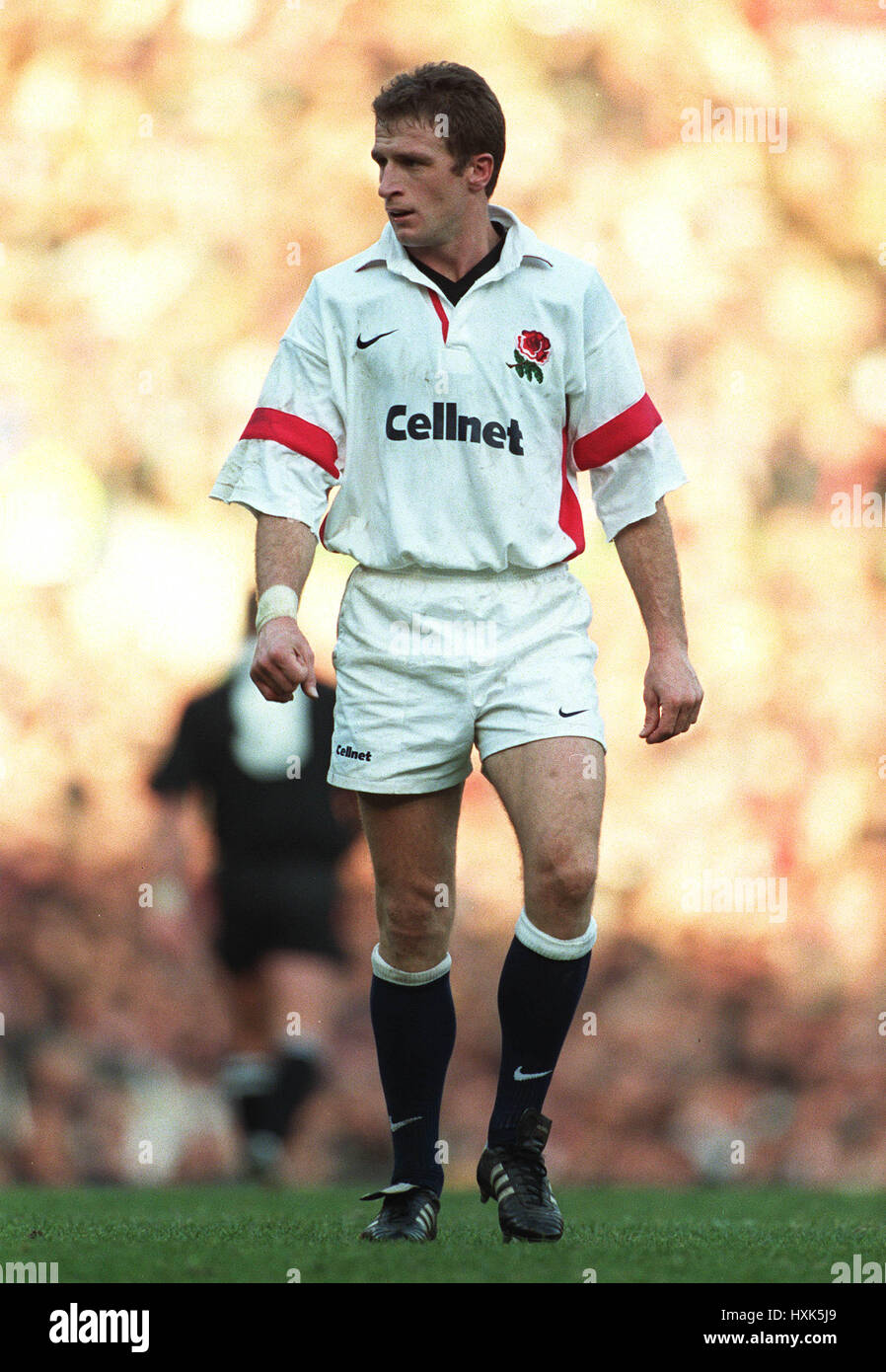 MIKE CATT BATH RU 24 November 1997 Stock Photo - Alamy