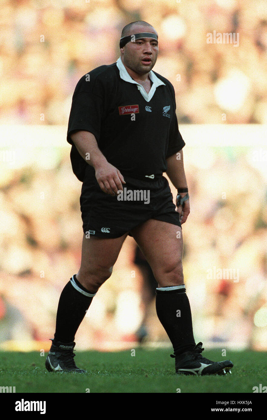 New zealand ru 24 november 1997 hi-res stock photography and images - Alamy