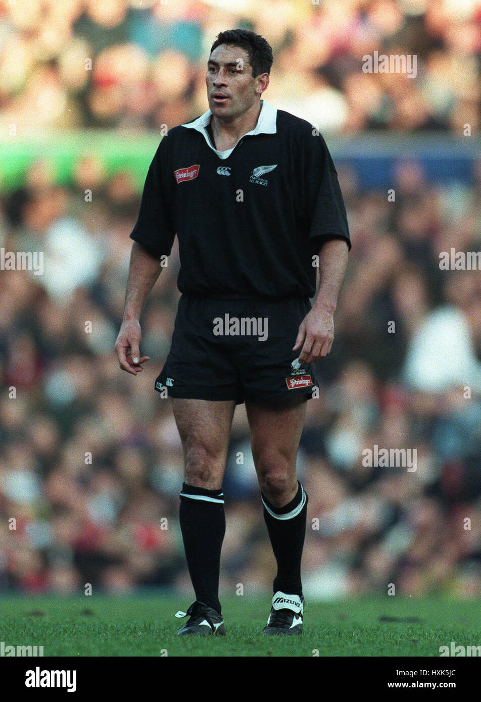 New zealand ru 24 november 1997 hi-res stock photography and images - Alamy