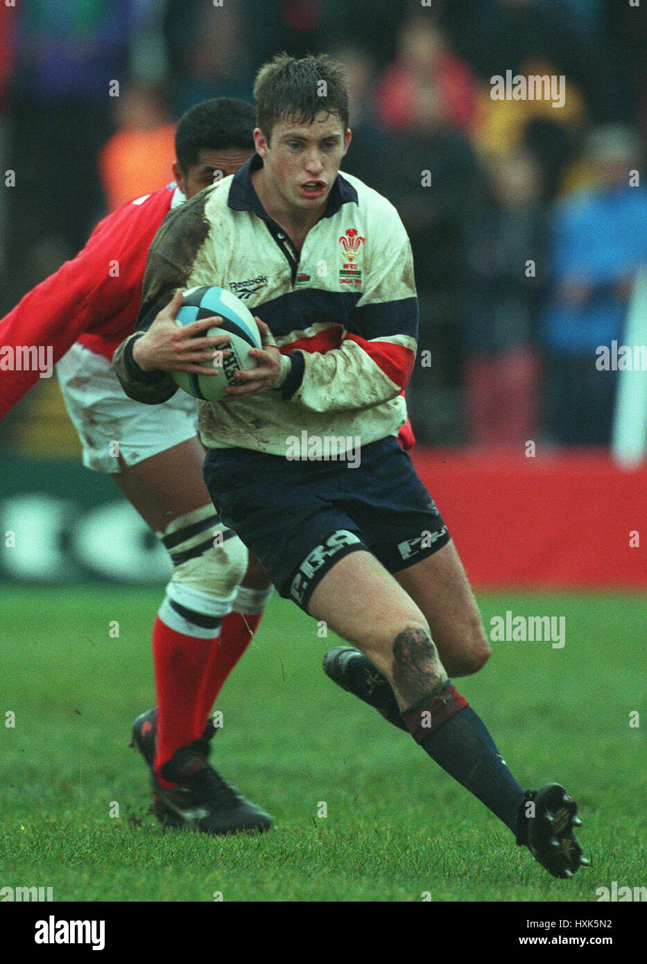 Gareth wyatt hi-res stock photography and images - Alamy