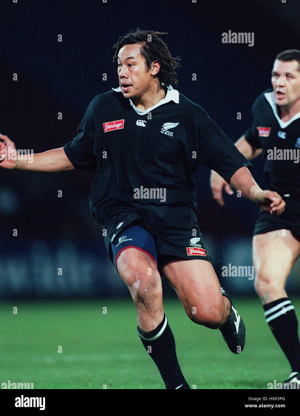 Tana umaga rugby hi-res stock photography and images - Alamy