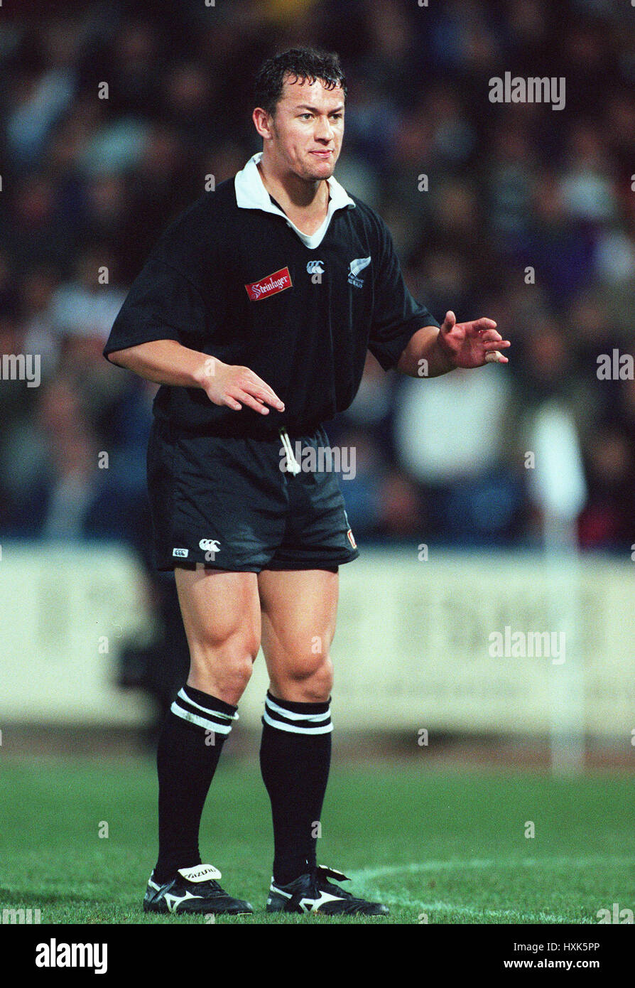 Carlos spencer new zealand hi-res stock photography and images - Alamy