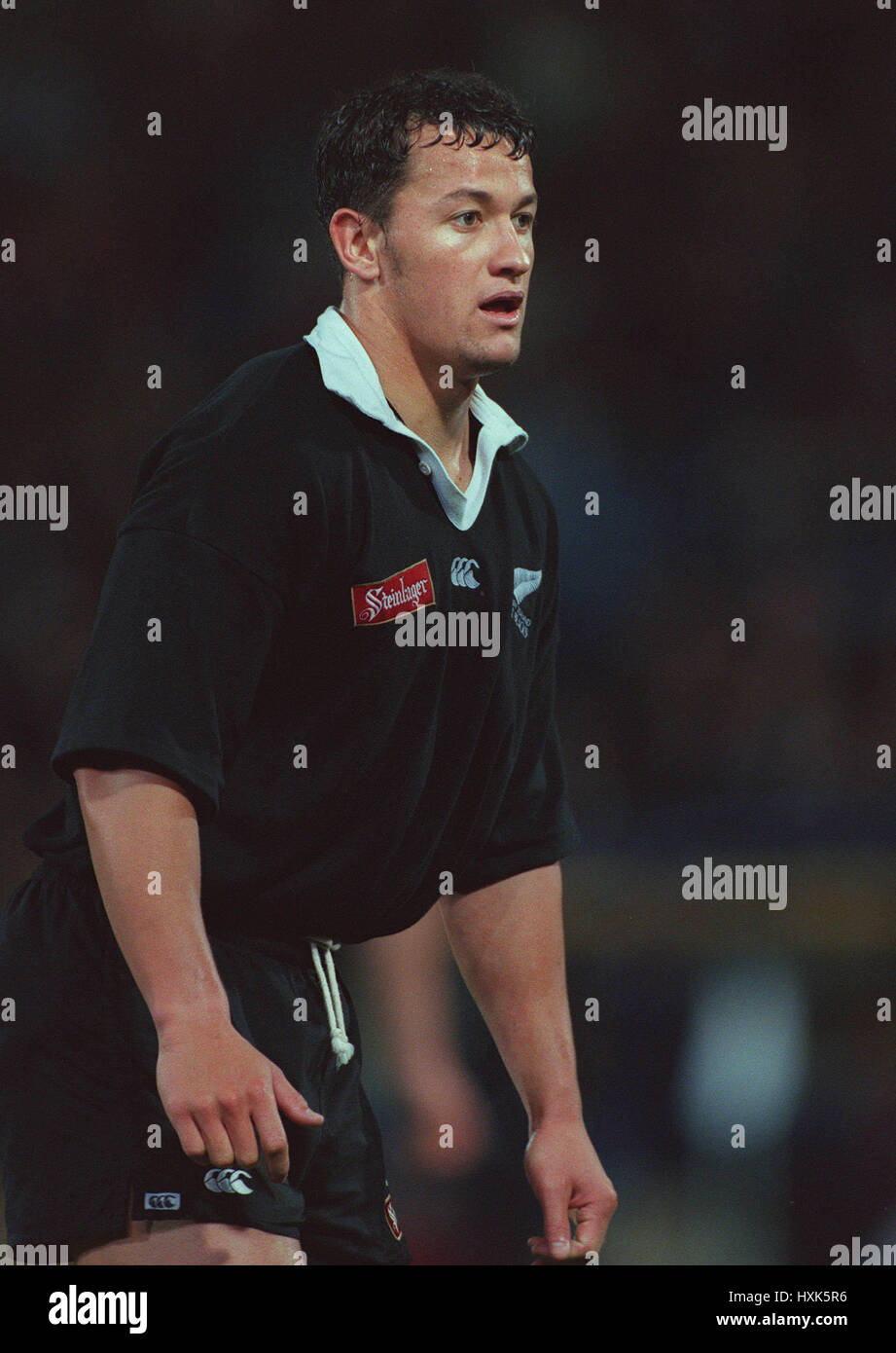 Carlos spencer new zealand hi-res stock photography and images - Alamy