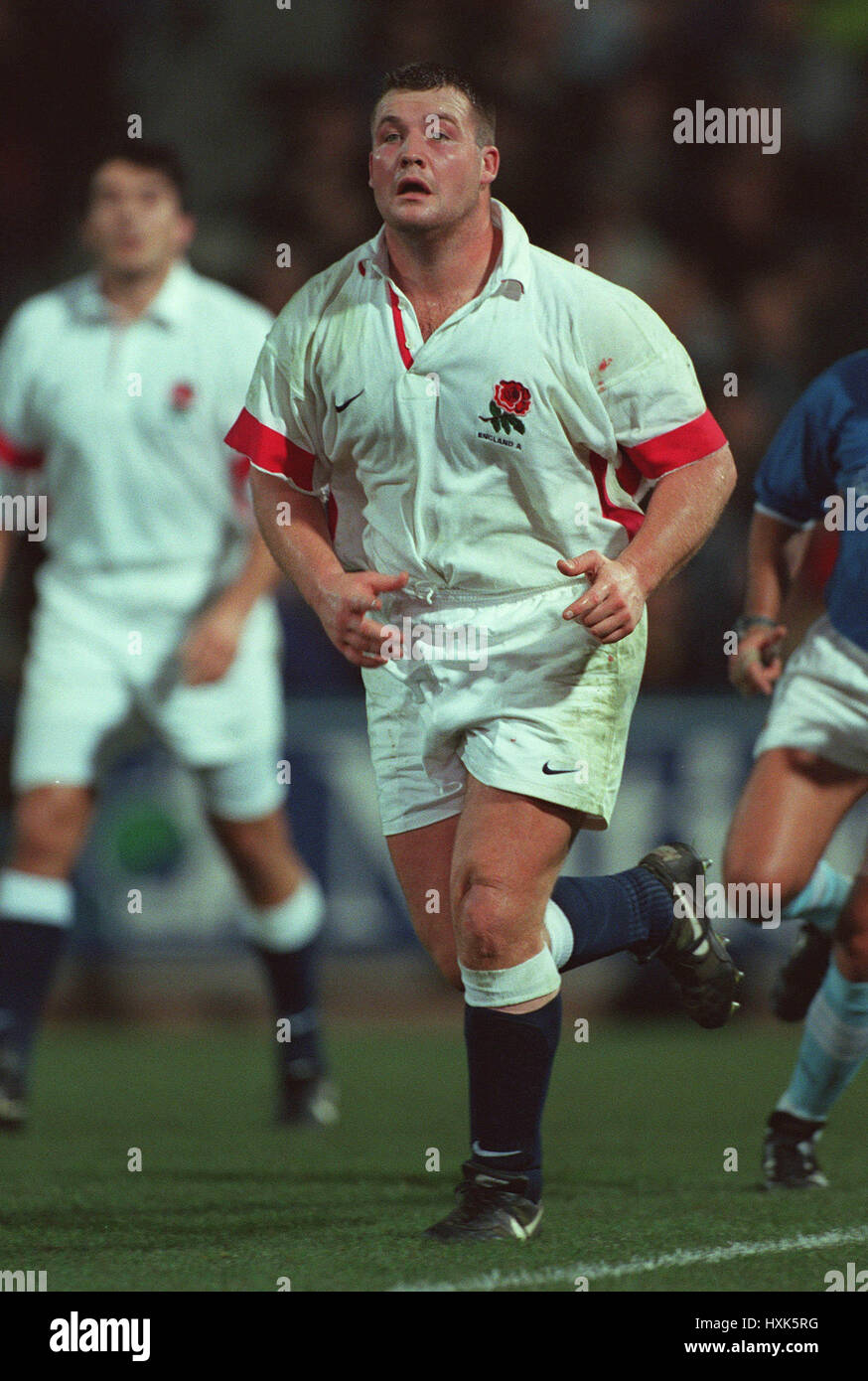 Mark regan hi-res stock photography and images - Alamy