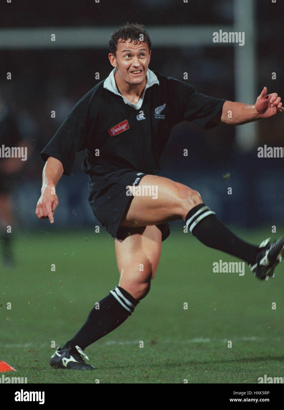 Carlos spencer hi-res stock photography and images - Alamy