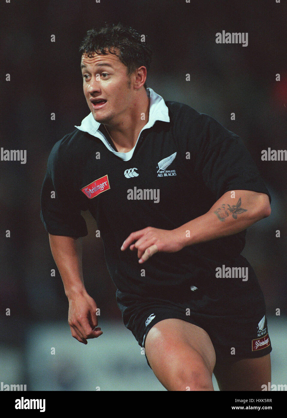 Carlos spencer hi-res stock photography and images - Alamy