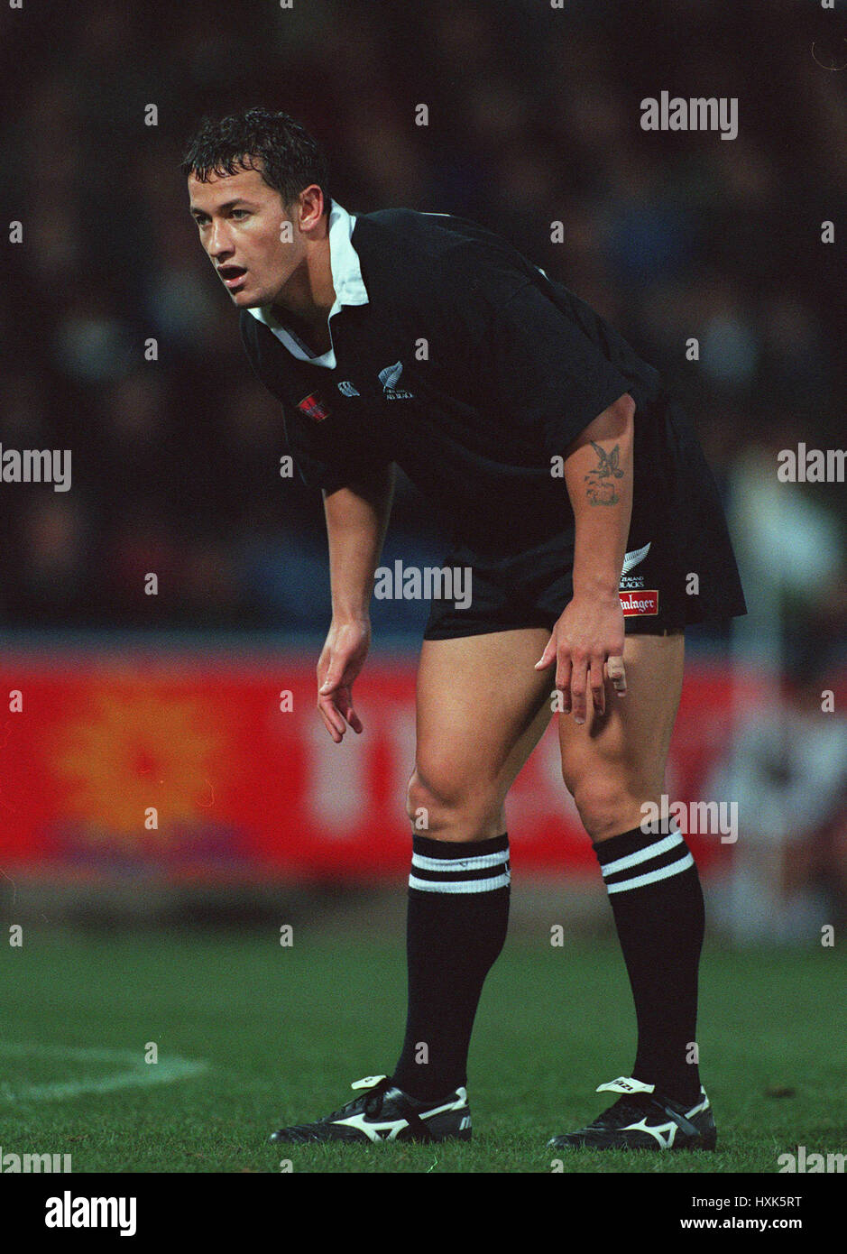 Carlos spencer new zealand hi-res stock photography and images - Alamy