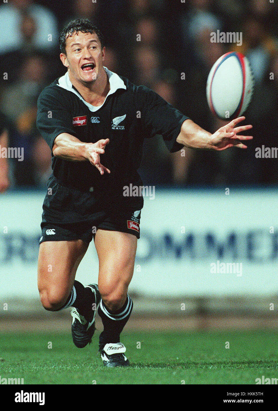 Carlos spencer hi-res stock photography and images - Alamy