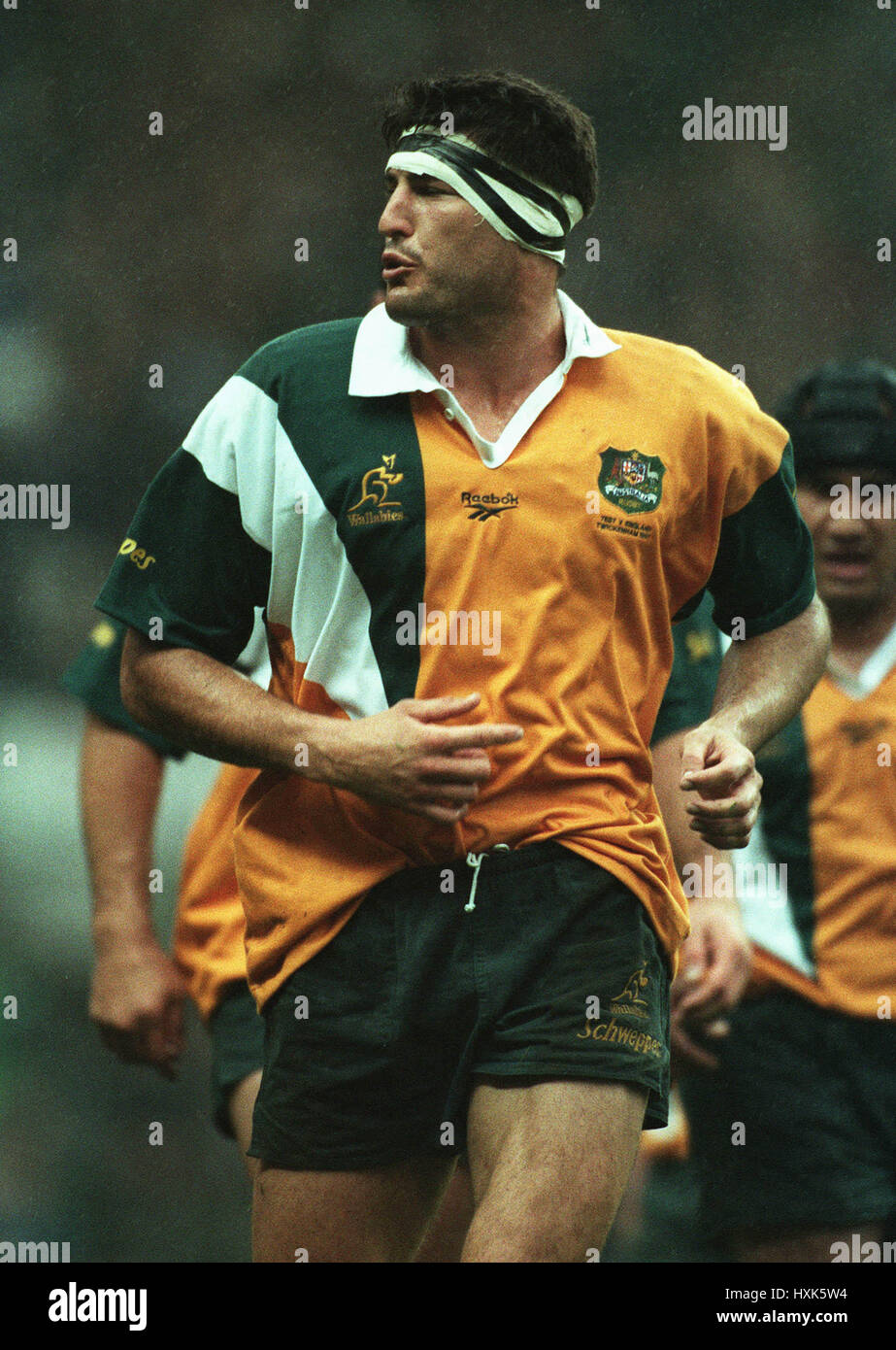 JOHN EALES AUSTRALIA RU 19 November 1997 Stock Photo - Alamy