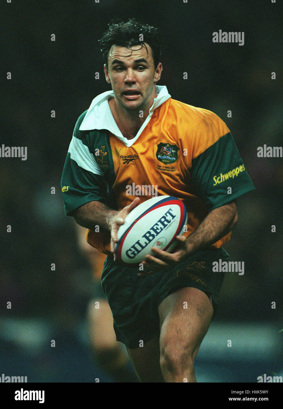 JOE ROFF AUSTRALIA RU 19 November 1997 Stock Photo - Alamy