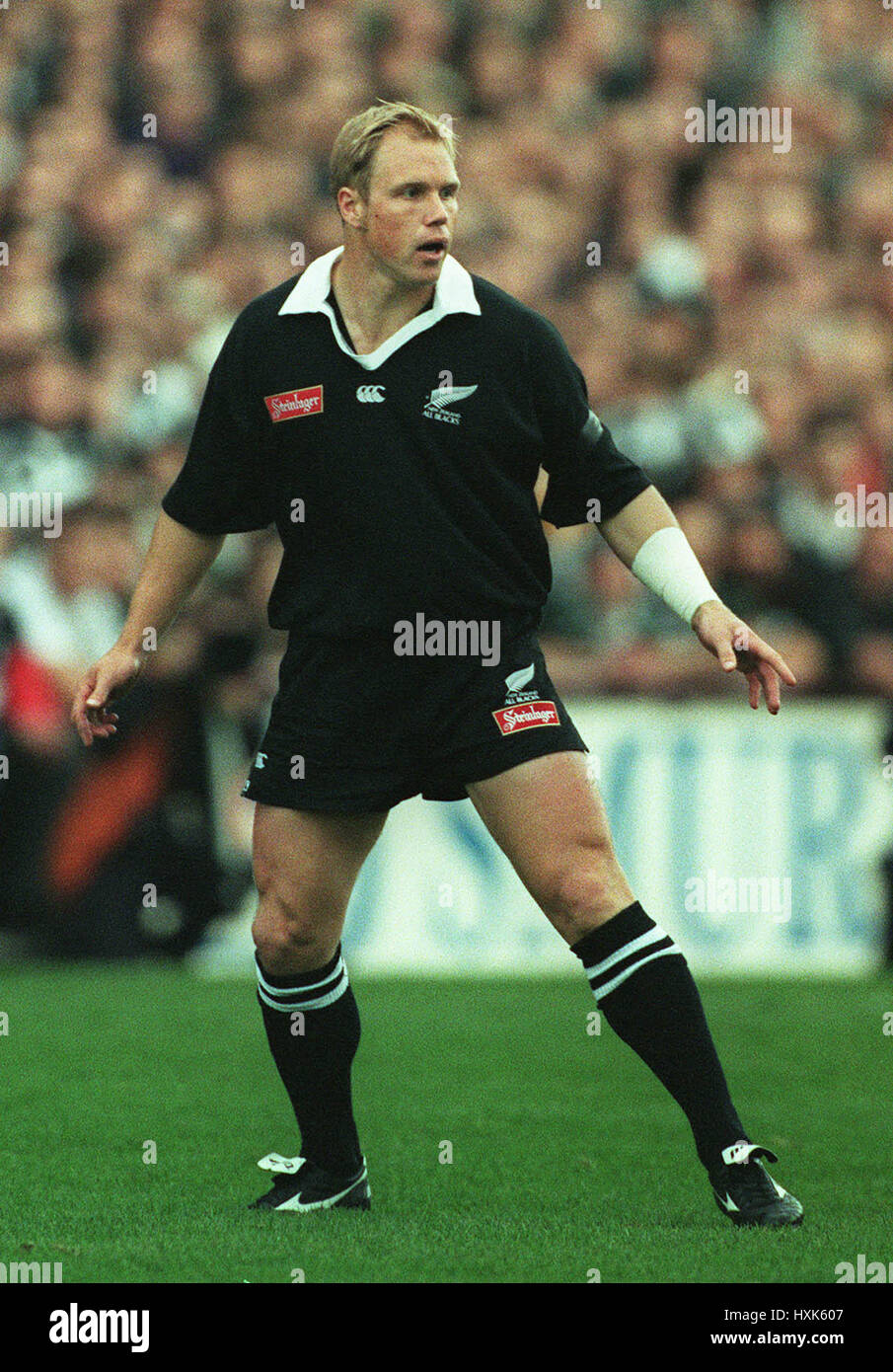 Jeff wilson rugby hi-res stock photography and images - Alamy