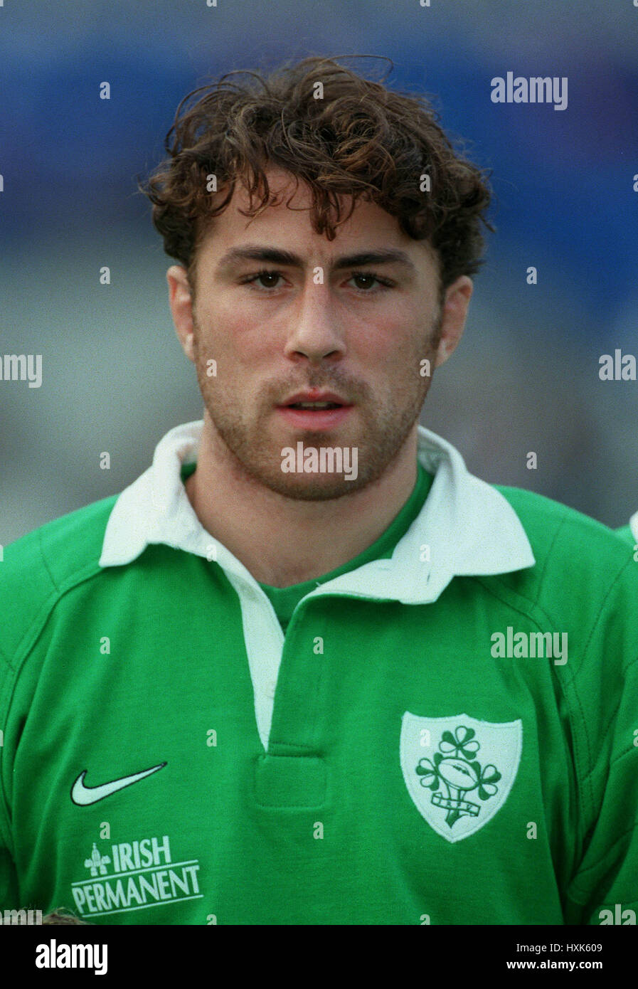 Rugby irish 1997 hi-res stock photography and images - Alamy