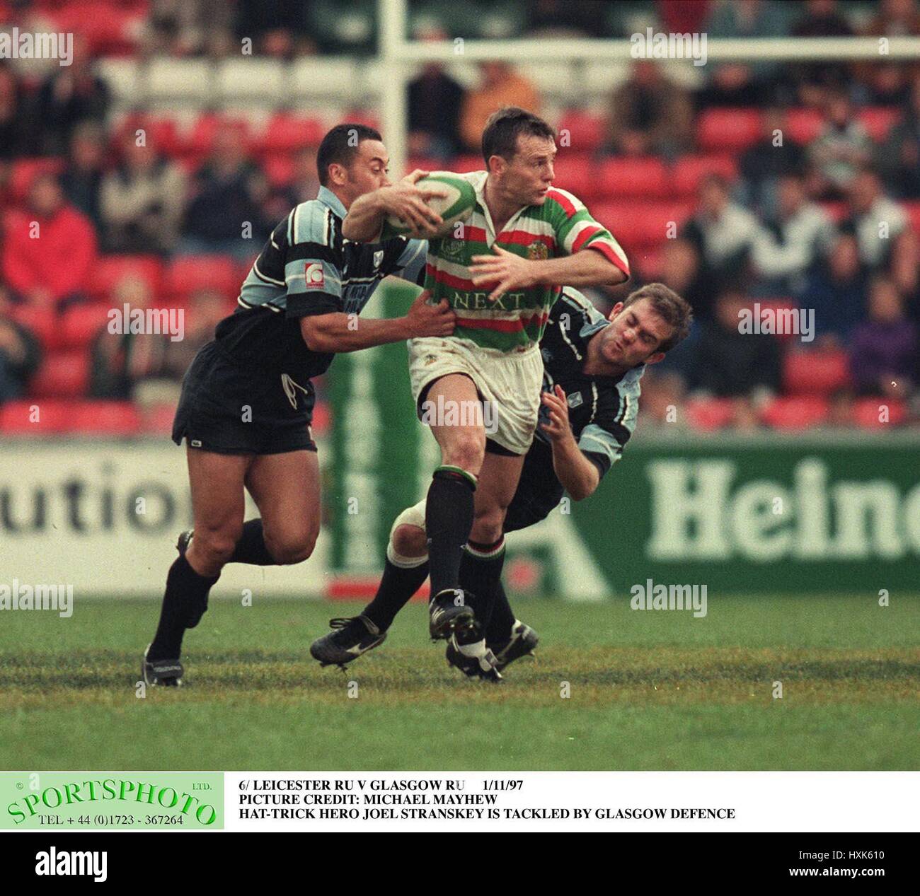 Stransky rugby hi-res stock photography and images - Alamy