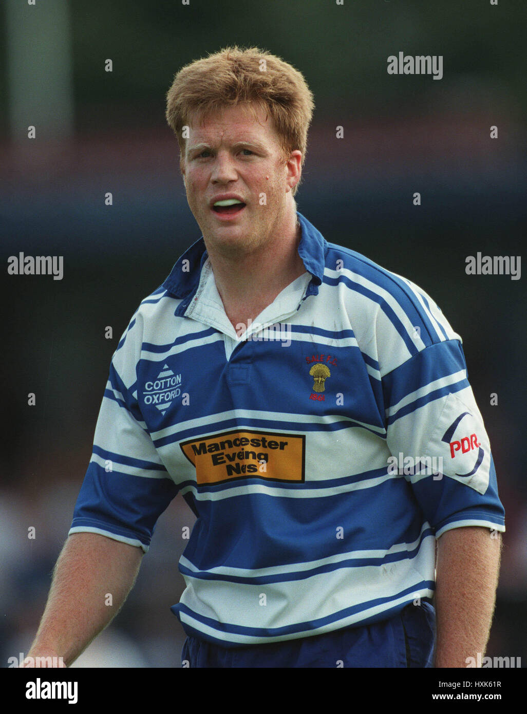 CHARLES VYVYAN SALE RU 06 October 1997 Stock Photo - Alamy