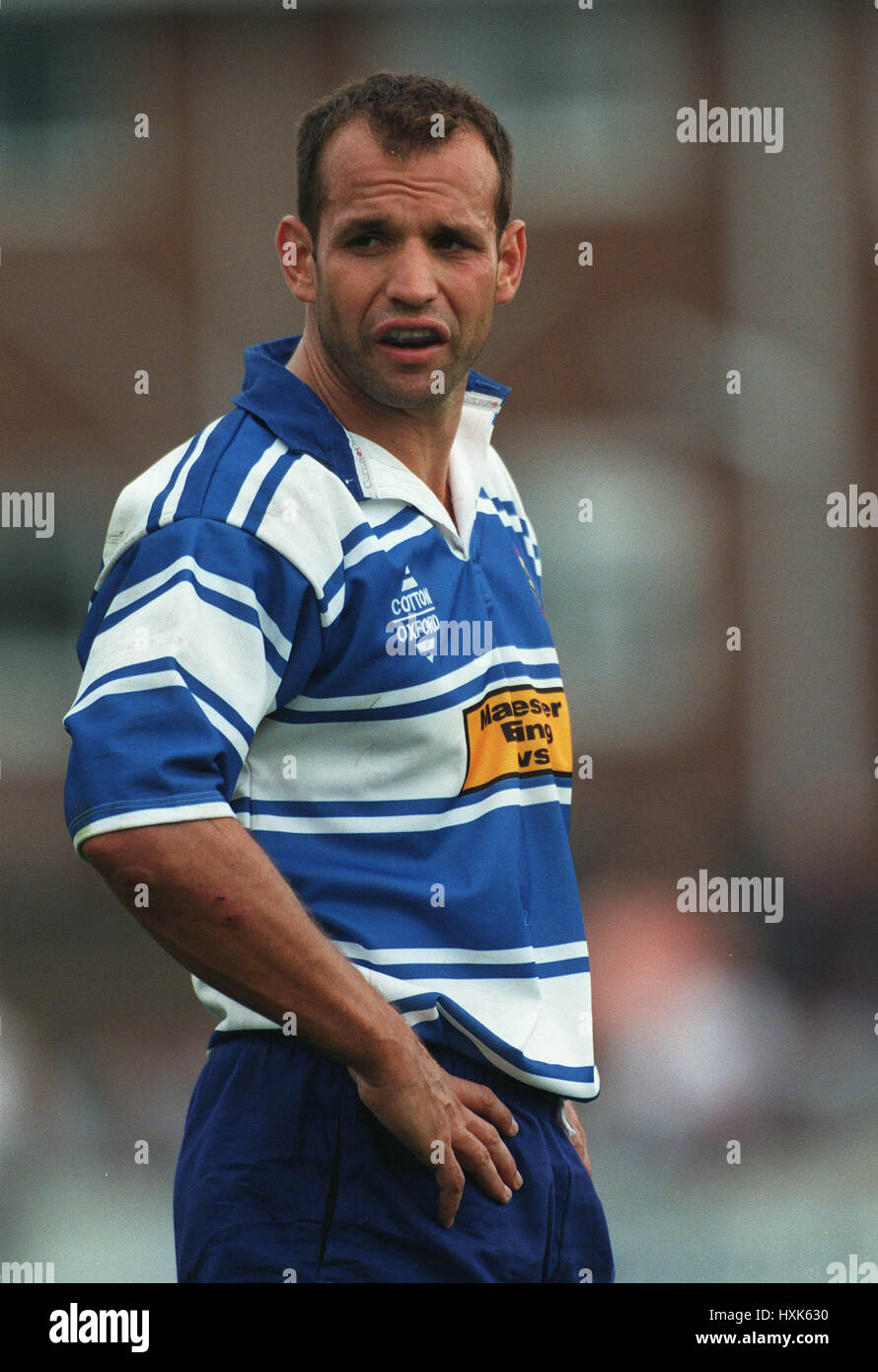 JIM MALLINDER SALE RU 29 August 1997 Stock Photo - Alamy