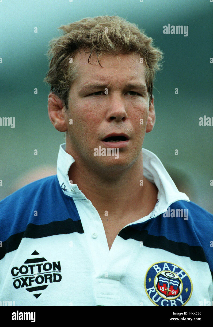 MARTIN HAAG BATH RU 27 August 1997 Stock Photo - Alamy